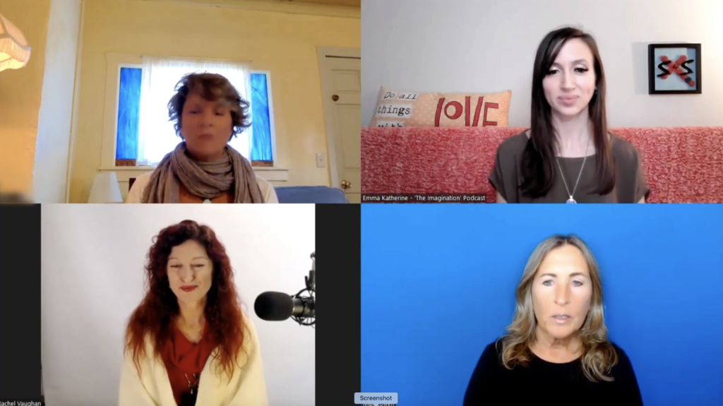 The Imagination Podcast – 50 Voices of Ritual Abuse | Unbroken - Max Lowen