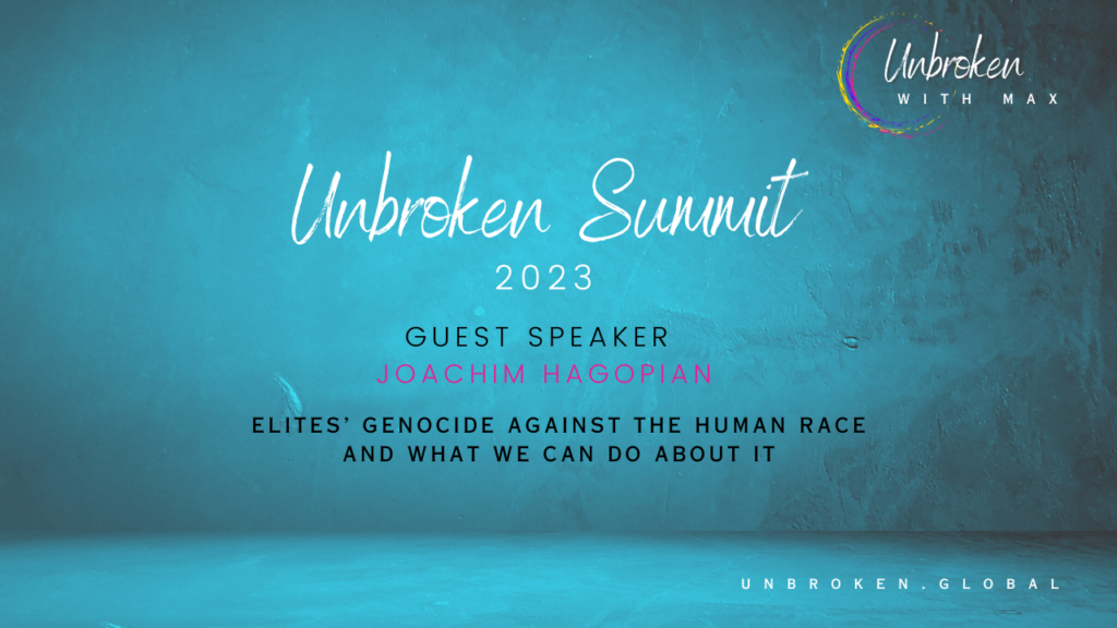 Anneke Lucas – Our Future and the Uncondtional Model | Unbroken - Max Lowen