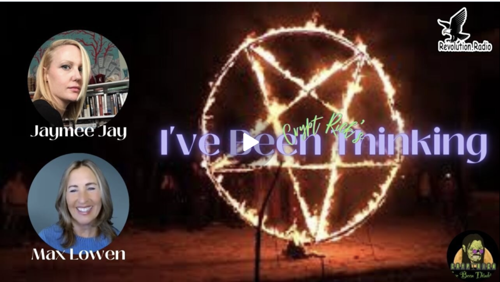 SRA Survivor Max Lowen Tells Her Story w/ Special Guest Jamie Jay ...